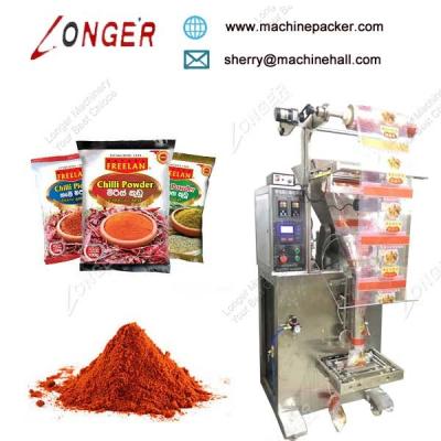 China Filling packing machine for spices powder,powder packing machine price for sale for sale