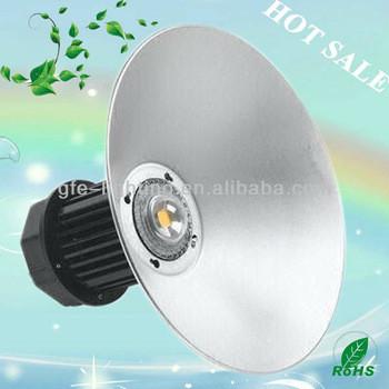 Cina Il freddo con l'alta baia di 6000K 150w LED accende l'alluminio, luci dell'officina di 200v LED in vendita