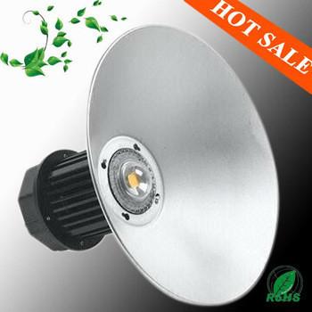 Cina IP65 commerciali impermeabilizzano l'alta lampada 3500K 15000lm del soffitto della luce della baia del LED per lo stadio in vendita