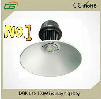 Cina Lampada all'aperto efficiente di 120° 100w LED 100lm/W, alta lampada della baia di 240v LED in vendita