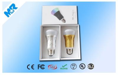 China APP Controlled Intelligent Light Bulb , bluetooth led light bulb for sale