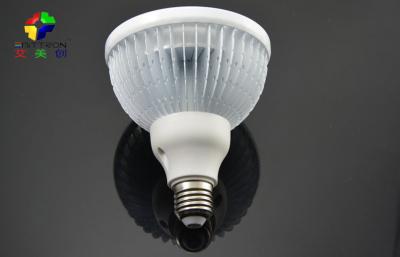 China Commercial E27 18 W LED Spot Light Bulbs 25 Degree 70 Ra , PAR38 LED Spot Light for sale