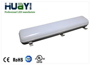 Cina La luce A prova di tri naturale di bianco 400lm 36w LED 4 piedi ha condotto le luci 230V/240V della metropolitana in vendita