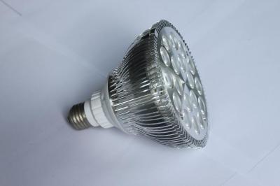 Cina Bianchi caldi/raffreddano la lampadina bianca 18watt E27 2700 del riflettore approvata FCC del CE ROHS LED - 6500k in vendita