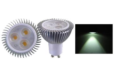 Cina 400lm 4 lampadina del riflettore di watt LED, risparmio energetico di Bridgelux per illuminazione interna in vendita