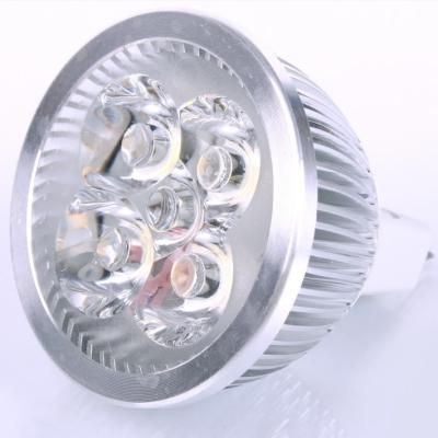 Cina Lampadine del riflettore PAR20 di alta efficienza 300lm 6W LED, installazione facile in vendita
