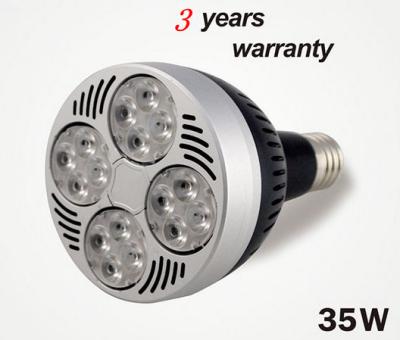 Cina L'alto potere 35W PAR30 ha condotto il riflettore del soffitto con i chip eccellenti 2450lm del Cree di qualità in vendita