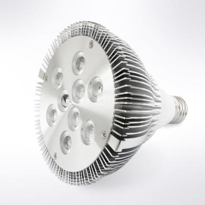 Cina Dimmable ha condotto le lampadine del riflettore con il chip di Epistar, riflettore di AR111 9W LED in vendita