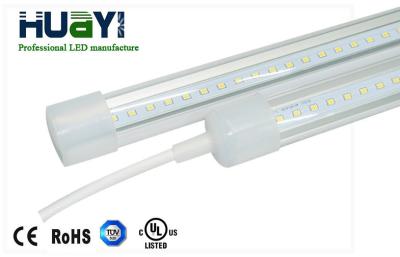 Cina Metropolitana fluorescente piena 22W della plastica T8 IP65 1500mm LED per il fungo in vendita
