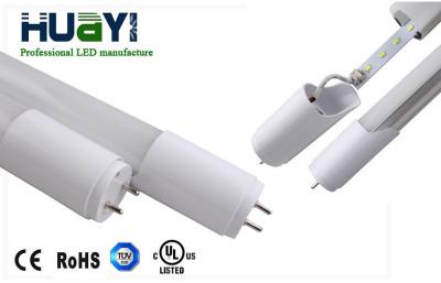 Cina 18 watt 110V/bianco puro 140LM/W della luce della metropolitana piede T8 LED di 220V 1980lm 4 in vendita