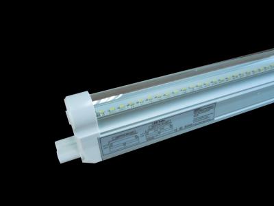 China High Efficiency Custom 50000 Hours High CRI 3014 T5 Led Fluorescent Lamps 17W - 1.2M for sale