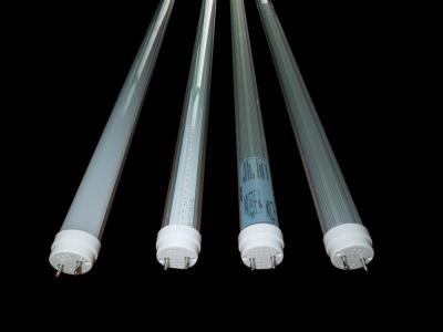 China OEM Energy Saving Interior SMD Led Fluorescent Tubes Lamps T8 10W - 0.6M 50 - 60HZ for sale