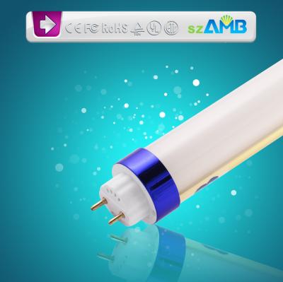 China 28W Warm White Led Fluorescent Tubes SMD 3528 with FC CE certificated for sale