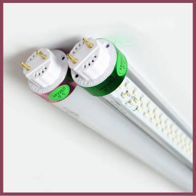 Cina Alta luminosità freddo / caldo bianco T10 tubi fluorescenti Led Indoor in vendita