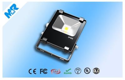 Cina La pannocchia impermeabile IP65 ha condotto la luce di inondazione 10w, luci di inondazione esterne del LED in vendita
