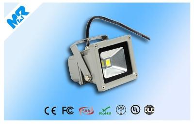 China 10 Watt LED Outdoor Flood Lighting 2700 - 6500K , Commercial LED Flood Lights for sale