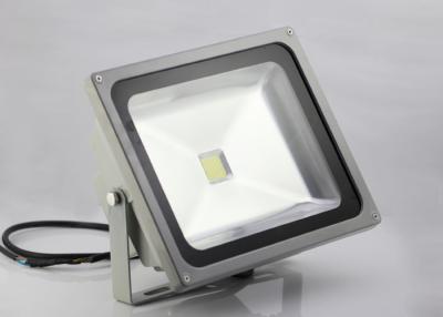 China High wattage Exterior LED flood lights / lighting 50w , Singl color / RGB Led FloodLight for sale