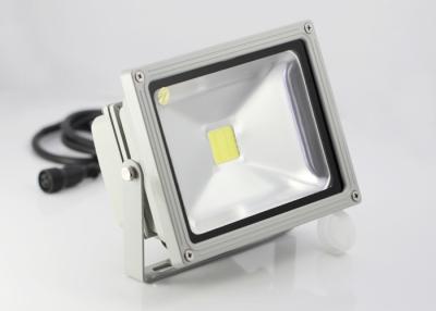 China Energy saving high power outside led flood lights 20 watt for Square , Parking Lot for sale