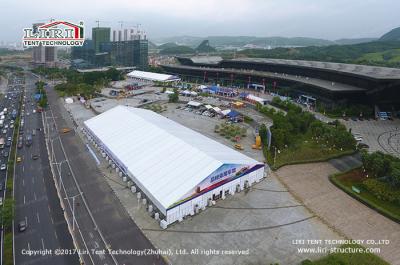 China High-Quality Event Tent Marquee For Car Show Exhibition With Large Areas for sale