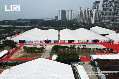 China Waterproof Exhibition Event Tent Easy To Installation Big Space Available for sale