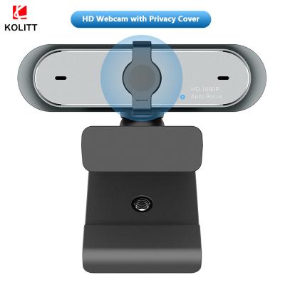 Cina Macchina fotografica di web grandangolare di CMOS 1080P 30FPS che scorre webcam in vendita