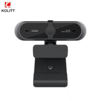 China CMOS Wide Angle Web Camera 1080P 30FPS Streaming Webcam for sale
