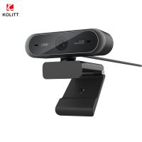 China CMOS Wide Angle Web Camera 1080P 30FPS Streaming Webcam for sale