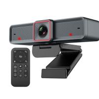 China 110 Degrees Wide Angle HD Webcam 4K With Microphone AI Function for sale