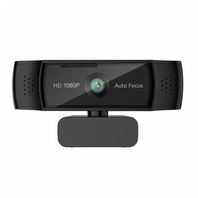 Cina F1.6-2.0 USB2.0 Lens Privacy Cover FHD 1080P PC Camera Max Resolution 1920x1080p in vendita