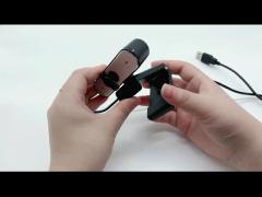 OEM 30FPS 2K HD Webcam , Autofocus Laptop Computer Camera