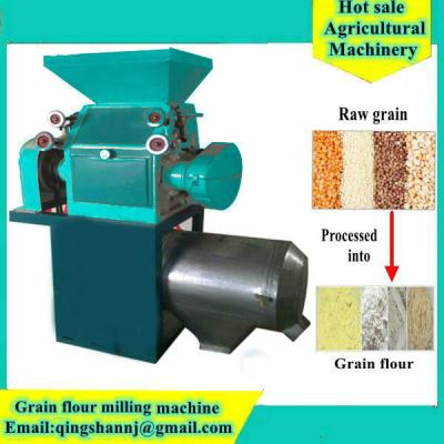 China 5 tons/10 tons/20 tons/30 tons/50 tons/80 tons/100 tons/200 tons flour mill for sale