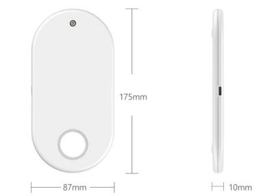 Cina 3 multifunzionali in 1 cuscinetto di carico senza fili di QI per IPhone in vendita