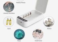 China Multifunction 5W Wireless UV Sterilization Box for sale
