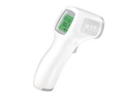 China Fast Read Class II ABS Digital IR Infrared Thermometer for sale
