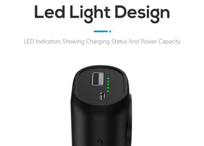 Cina la Banca 3 di potere del CE 5200mAH in 1 caricatore senza fili di QI in vendita