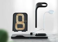 China UCABLE 5W Multi Function 3 In 1 QI Wireless Charger for sale