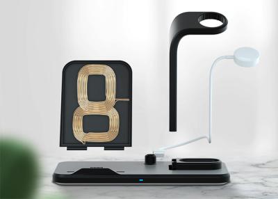 Cina Multi funzione 3 di UCABLE 5W in 1 caricatore senza fili di QI in vendita