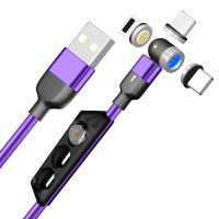 China QI Standard Fast Charging Lightning Cable for sale
