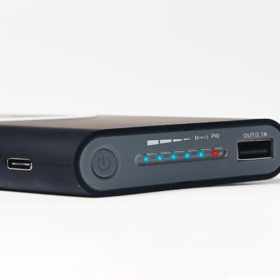 Cina cuscinetto di carico della radio standard di 10000mAh QI in vendita