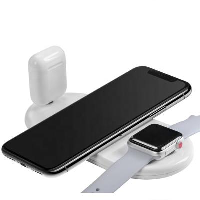 Cina Cuscinetto di carico senza fili standard di Pearl White 9V 11mm Qi in vendita