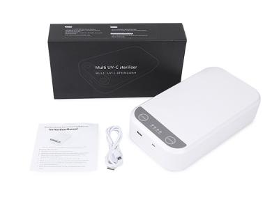 Cina Micro caricatore a 6 pollici del prodotto disinfettante del telefono cellulare del cavo 5W 5V 2A in vendita