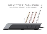 China 35W Multi USB Fast Charger for sale