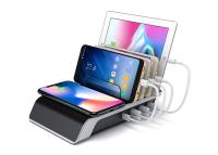 China 35W Multi USB Fast Charger for sale