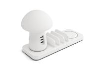 China 40W Quick Charge 3.0 USB Hub for sale