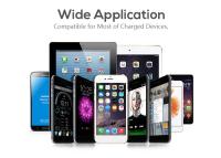 China 40W Quick Charge 3.0 USB Hub for sale