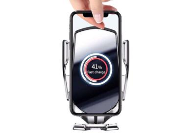 中国 スマートなセンサーS5のABS 10Wチー無線車の充電器 販売のため