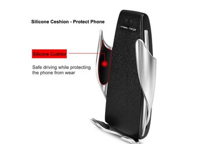 中国 スマートなセンサーS5のABS 10Wチー無線車の充電器 販売のため