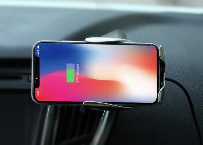 中国 スマートなセンサーS5のABS 10Wチー無線車の充電器 販売のため