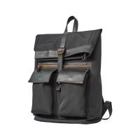 China Women's Waterproof Travel Backpack 36x17x43cm Nylon Polyester Lining for sale