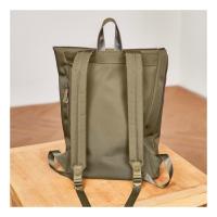 China Women's Waterproof Travel Backpack 36x17x43cm Nylon Polyester Lining for sale